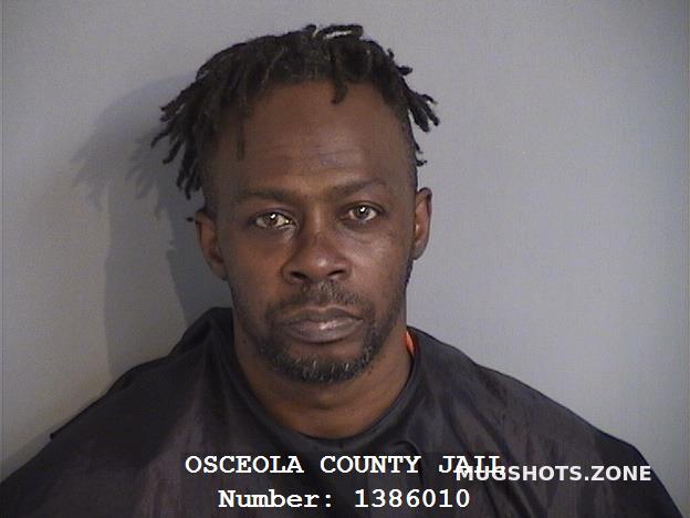 ANDRELL LATROY JEFFERSON 04/09/2025 - Osceola County Mugshots Zone
