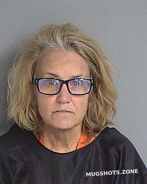 JANE ANN RODERICK 04/10/2025 - Osceola County Mugshots Zone