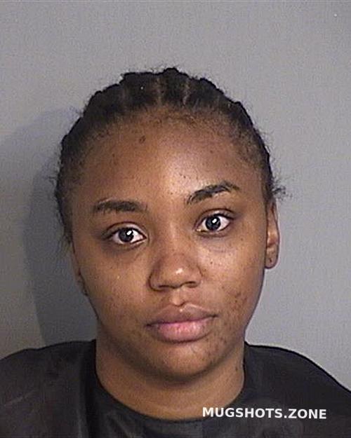 TIANA AMARI SANDERS 04/21/2025 - Osceola County Mugshots Zone