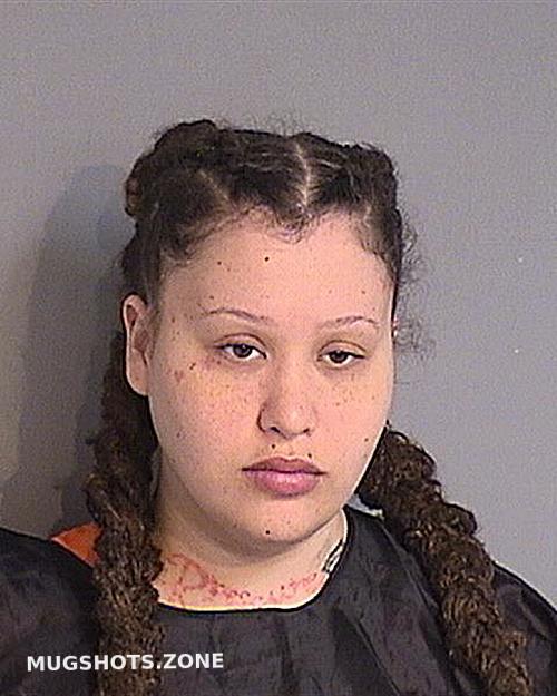 DAISIA ALEXIS CREWS 04/21/2025 - Osceola County Mugshots Zone