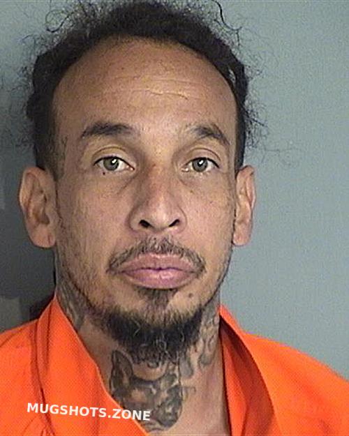 DARNELL THOMPSON 04/29/2025 - Osceola County Mugshots Zone