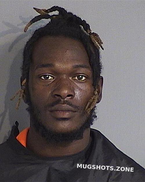 LAWRENCE LASHUN DEION HALL 04/29/2025 - Osceola County Mugshots Zone
