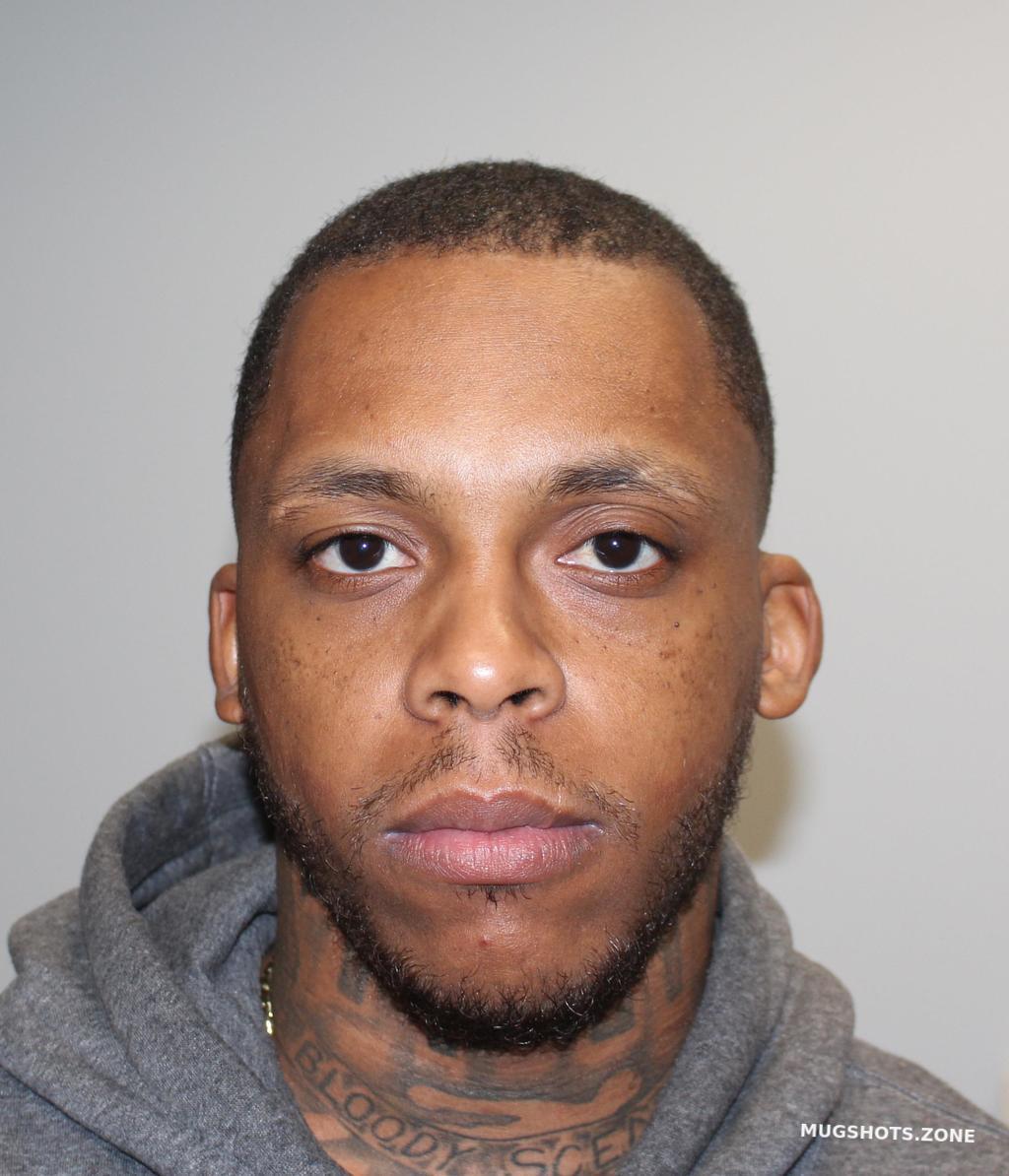 DEONTE ELIJAH BANKSTON 05/01/2025 - Osceola County Mugshots Zone