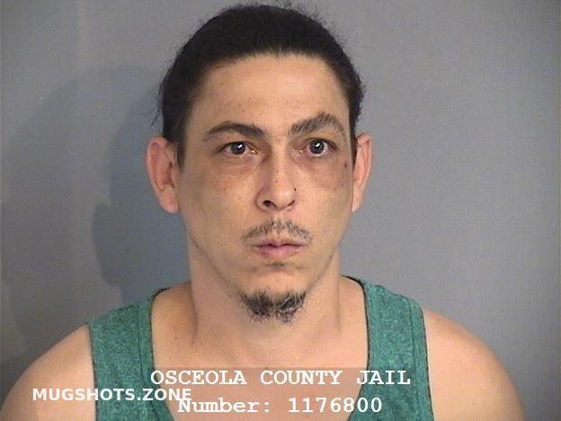 ESTRADA RAFAEL 05/04/2025 - Osceola County Mugshots Zone