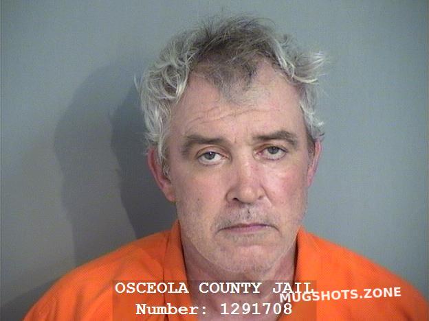 DANIEL PAUL NIERODZINSK 05/06/2025 - Osceola County Mugshots Zone