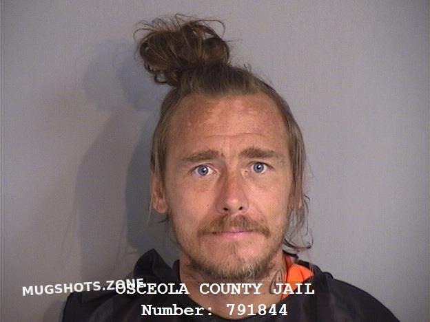 ANDREW JAMES PHARES 05/07/2025 - Osceola County Mugshots Zone