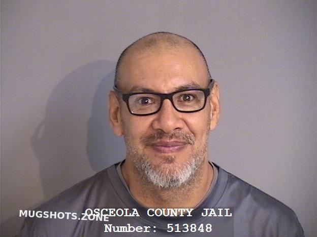 ELBERT CRUZ-HERNANDEZ 05/07/2025 - Osceola County Mugshots Zone