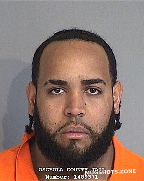 GABRIEL SARMIENTO 05/11/2025 - Osceola County Mugshots Zone