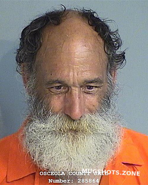 CRAIG LEWIS DRESSELL 05/15/2025 - Osceola County Mugshots Zone