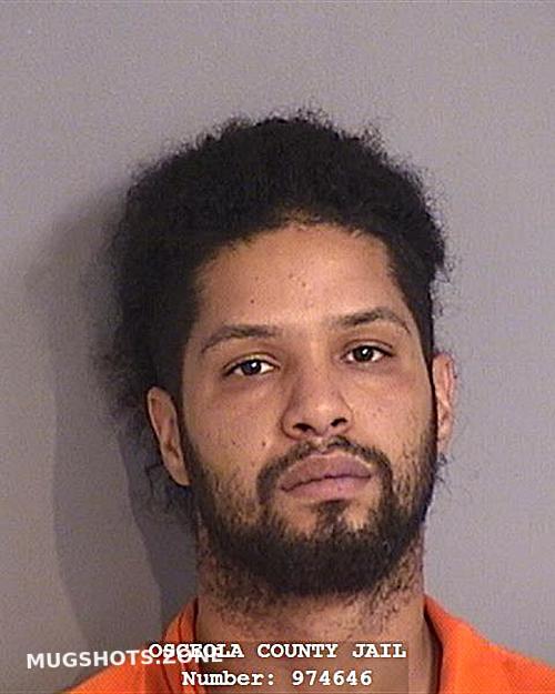 CHRISTOPHER ANTONIO PENA 05/15/2025 - Osceola County Mugshots Zone