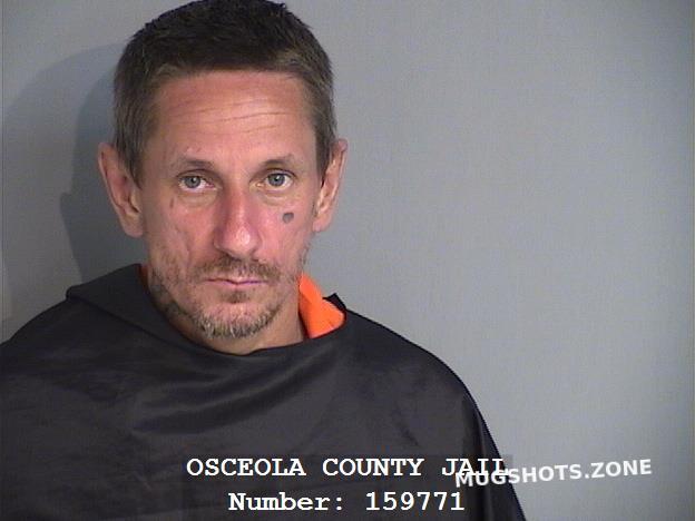 JIMMY LAMAR LYNCH 05/17/2025 - Osceola County Mugshots Zone