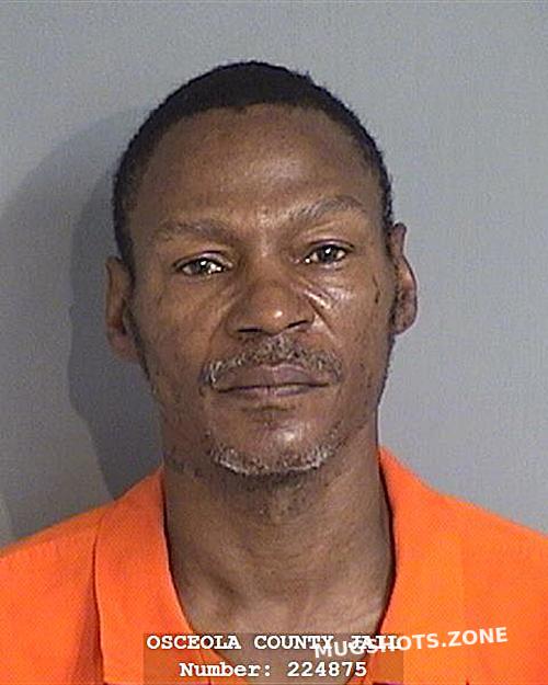 ERIC DARVEL SHARP 05/19/2025 - Osceola County Mugshots Zone