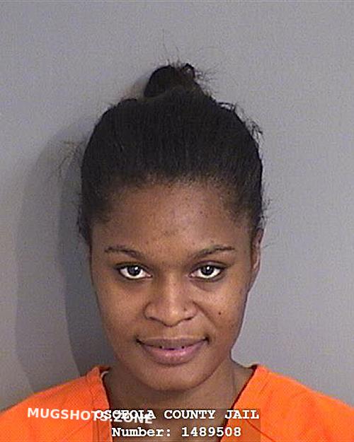 KAYLA ASHANTI WHITEHEAD 05/20/2025 - Osceola County Mugshots Zone