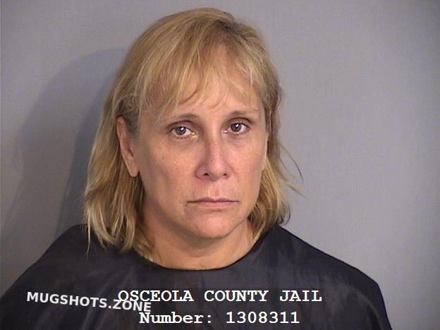 MORGANA WAGNER DE-LIMA 05/21/2025 - Osceola County Mugshots Zone