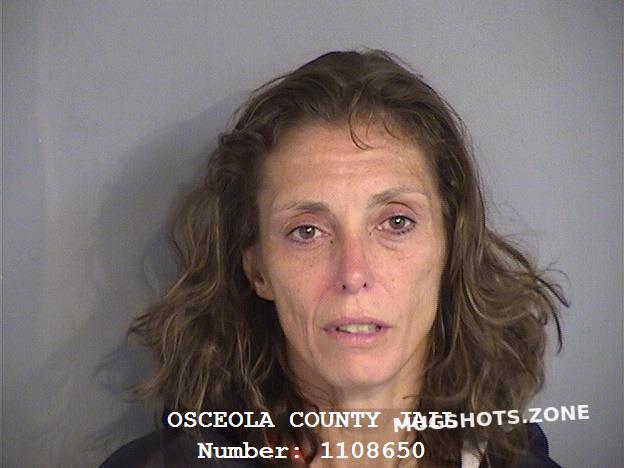 MONIKA LIND ANDERSON 05/21/2025 - Osceola County Mugshots Zone