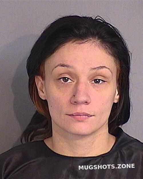 SIERRA RENEE BARNETT 05/22/2025 - Osceola County Mugshots Zone