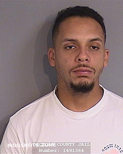 KEVIN ALBERTO POLANCO 05/23/2025 - Osceola County Mugshots Zone