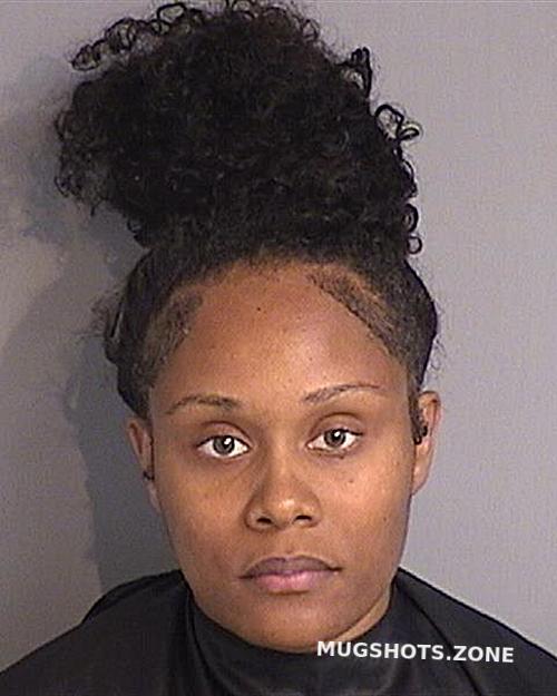 JUANAYE RASHAWN FUENTES 05/23/2025 - Osceola County Mugshots Zone