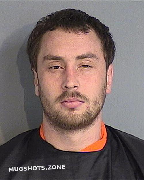 JARED MICHAEL ALLRED 05/23/2025 - Osceola County Mugshots Zone