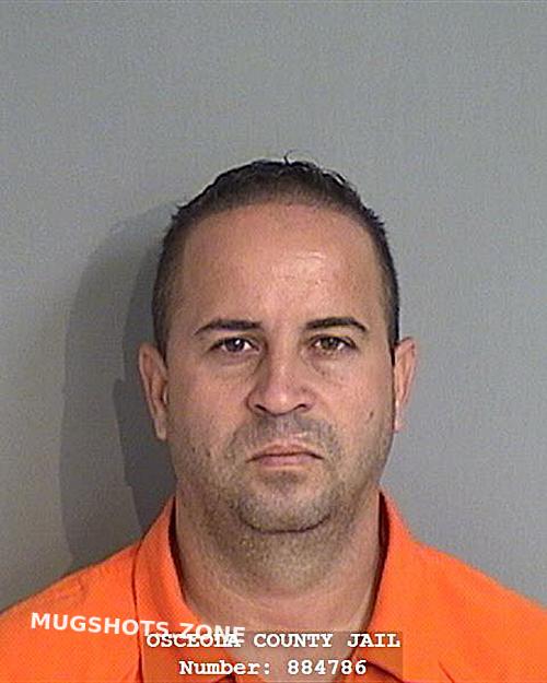 YUNIER DOMINGUEZ-ALVAREZ 05/28/2025 - Osceola County Mugshots Zone