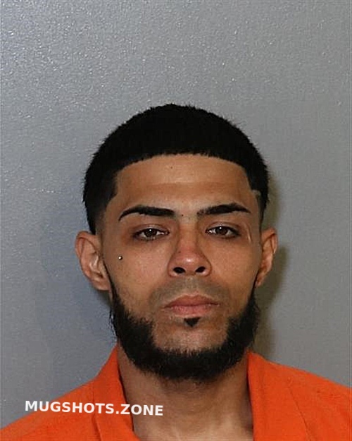 JONATHAN DAVID ROSARIO-ORTIZ 05/28/2025 - Osceola County Mugshots Zone