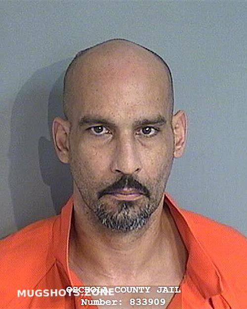 SAMMIE NEGRON 05/28/2025 - Osceola County Mugshots Zone