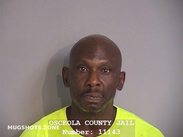 ANTHONY RAY GREEN 05/30/2025 - Osceola County Mugshots Zone