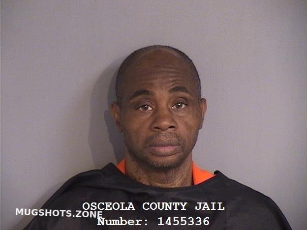 PATRICK LAMAR EDWARDS 05/30/2025 - Osceola County Mugshots Zone
