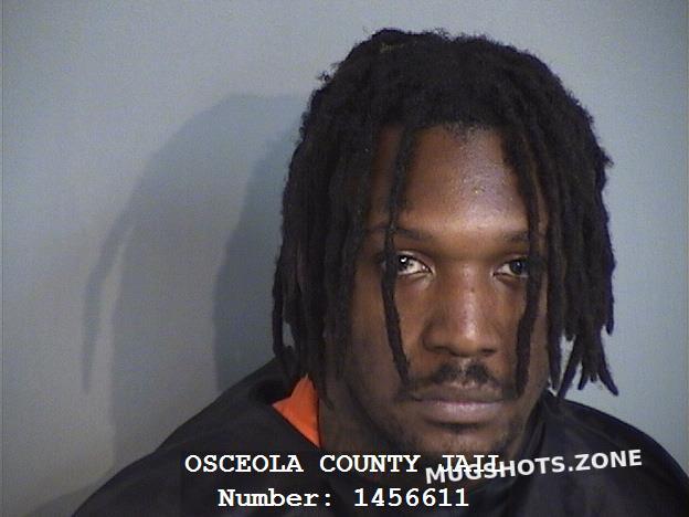 STEVEN TOTTEN 06/01/2025 - Osceola County Mugshots Zone