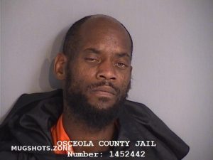 ERIC JARRELL WALLACE 06/01/2025 - Osceola County Mugshots Zone