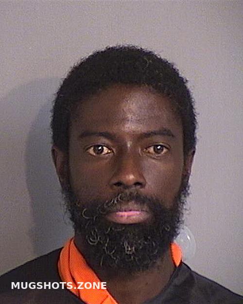 JUSTIN LAMAR BRADFORD 06/03/2025 - Osceola County Mugshots Zone