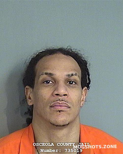 JEREL ADRIAN PEREZ 06/03/2025 - Osceola County Mugshots Zone