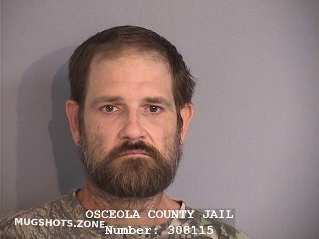 JAMES ANTHONY MOUNTZ 06/04/2025 - Osceola County Mugshots Zone