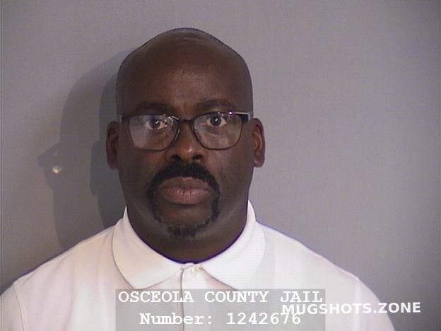 TREVOR ALEXIS PANT 06/05/2025 - Osceola County Mugshots Zone