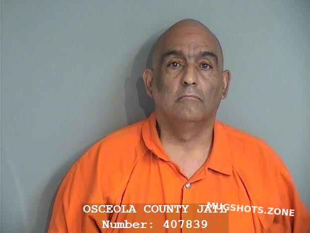 IVAN RODRIGUEZ-NOGUERAS 06/07/2025 - Osceola County Mugshots Zone