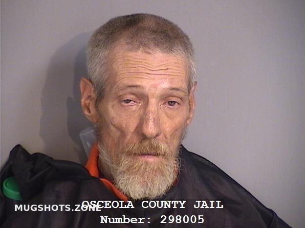 DANIEL WILLIAM SHEPHERD 06/10/2025 - Osceola County Mugshots Zone
