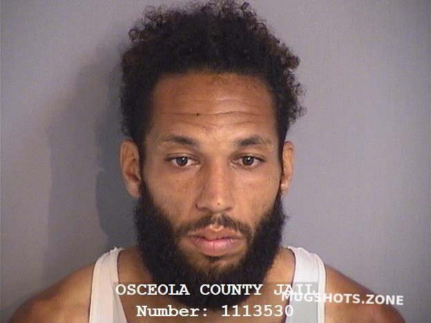 JAMIL STEFAN LABOY 06/13/2025 - Osceola County Mugshots Zone