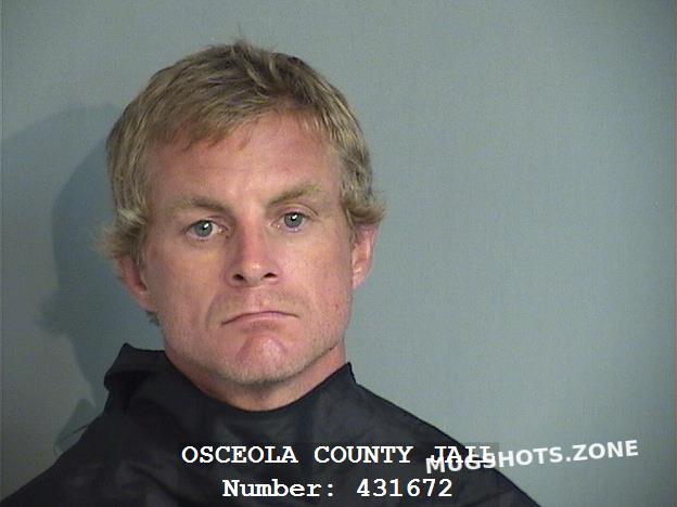 NICHOLAS CHARLES FISH 06/15/2025 - Osceola County Mugshots Zone