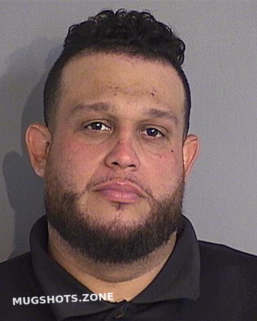 CHRISTOPHER LUIS RODRIGUEZ 06/18/2025 - Osceola County Mugshots Zone