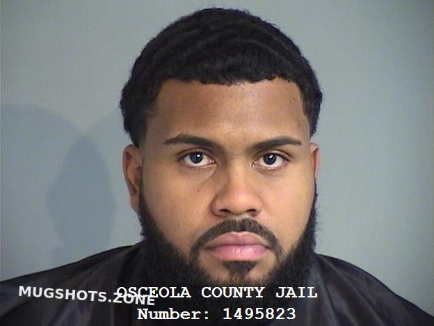 GABRIEL OMAR COSME-SILVA 06/20/2025 - Osceola County Mugshots Zone