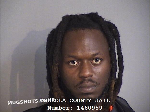 GRETTY VALCIN 06/23/2025 - Osceola County Mugshots Zone