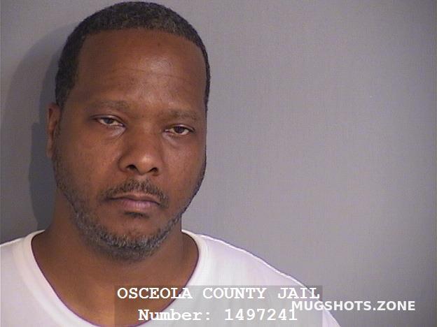 CHARLES HASSAM BUTLER 06/28/2025 - Osceola County Mugshots Zone