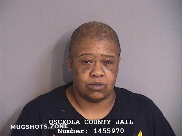 VICKY MARIE STEPHENSON 06/28/2025 - Osceola County Mugshots Zone