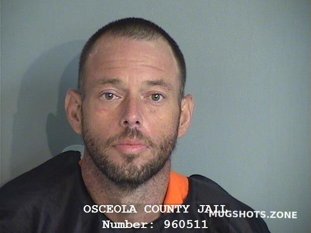 JOSHUA STEPHEN RUFF 07/03/2025 - Osceola County Mugshots Zone