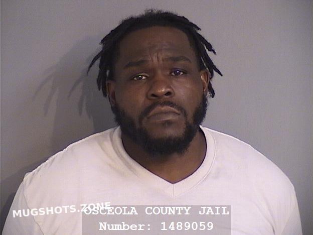 WILLIAM BURNESS HICKS 07/07/2025 - Osceola County Mugshots Zone