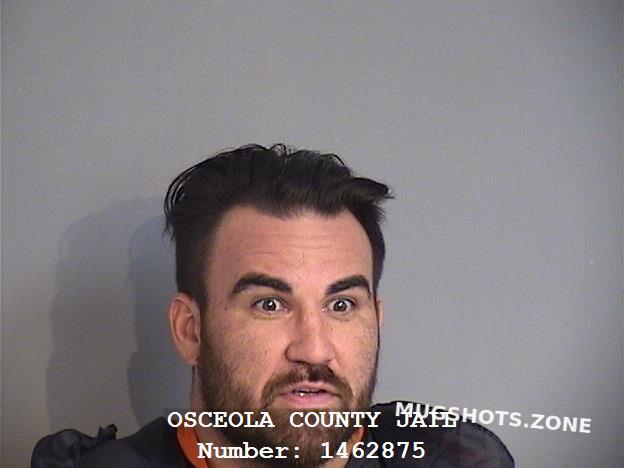 JOSHUA THOMAS SOLIS 07/08/2025 - Osceola County Mugshots Zone