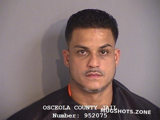 MIGUEL ANGEL ROMAN-CORREA 07/13/2025 - Osceola County Mugshots Zone