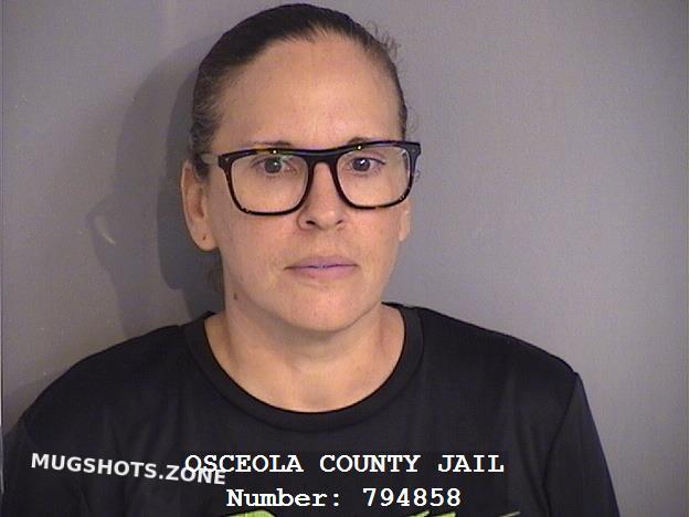 MARILYN COLON-COLON 07/14/2025 - Osceola County Mugshots Zone
