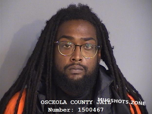 KERR LEE MCBEAN 07/19/2025 - Osceola County Mugshots Zone