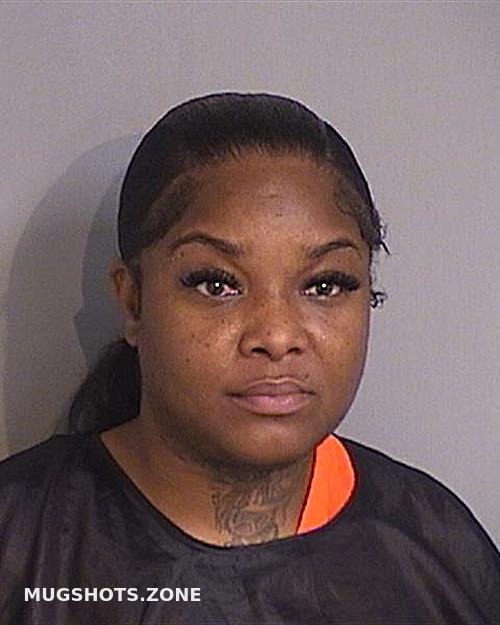 DEMETRIA MARIE BREWER 07/23/2025 - Osceola County Mugshots Zone